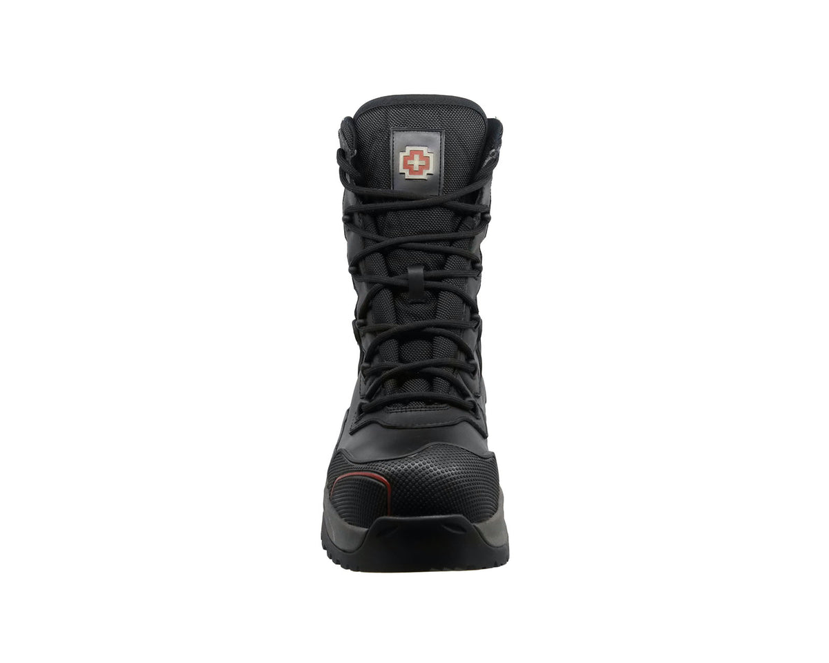 Bota industrial Swissbrand Worb 922 Negro para Hombre
